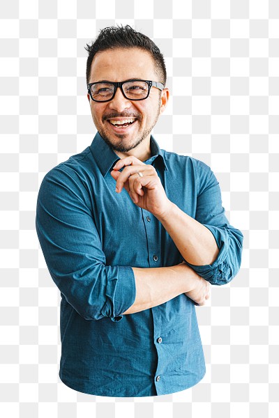 Man png element, transparent background | Premium PNG - rawpixel