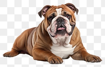 PNG Bulldog mammal animal boxer. | Premium PNG - rawpixel