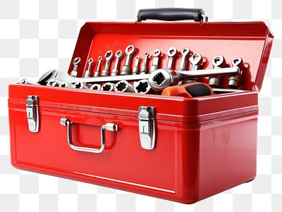 PNG Car service tool box | Free PNG - rawpixel