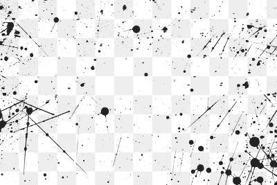 Grunge ink splash effect png | Free PNG - rawpixel