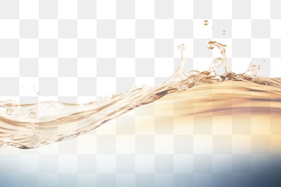 Gold water effect png, transparent | Free PNG - rawpixel