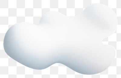 PNG blob white white background | Free PNG - rawpixel