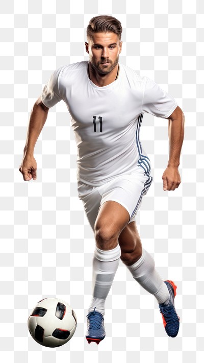 PNG Soccer player football sports | Free PNG - rawpixel