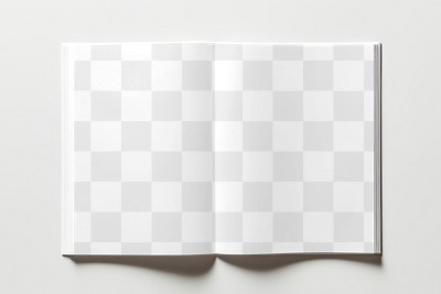 Book pages png mockup, transparent | Premium PNG - rawpixel