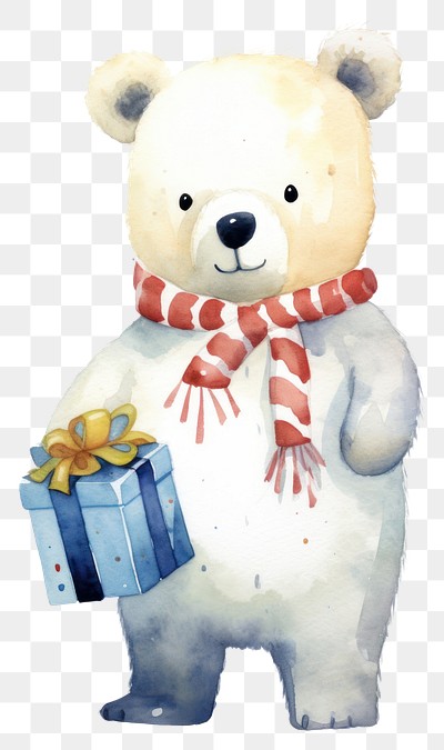 PNG Animal delivery cartoon mammal | Free PNG - rawpixel