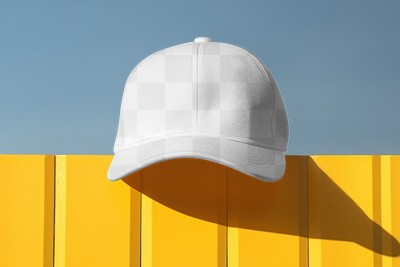 Cap hat png, transparent mockup | Premium PNG - rawpixel