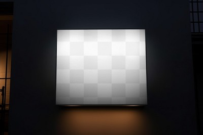 Light box png, transparent mockup | Premium PNG - rawpixel