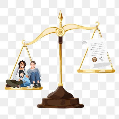 Legal system png, aesthetic illustration, | Premium PNG - rawpixel