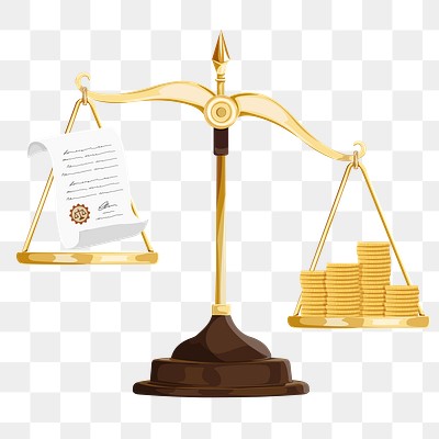 Legal system png, aesthetic illustration | Premium PNG - rawpixel