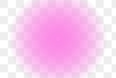 Png pink radial gradient, transparent | Premium PNG - rawpixel