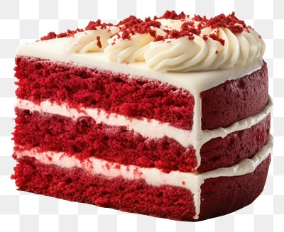 PNG Birthday red velvet cake | Premium PNG - rawpixel