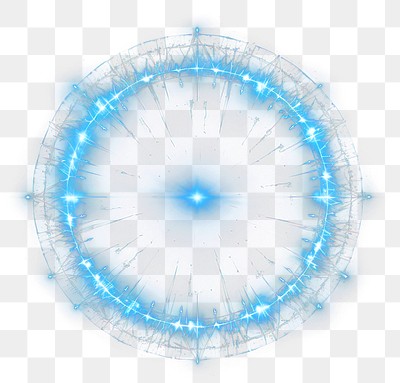 PNG Glowing magic runes circle | Premium PNG - rawpixel