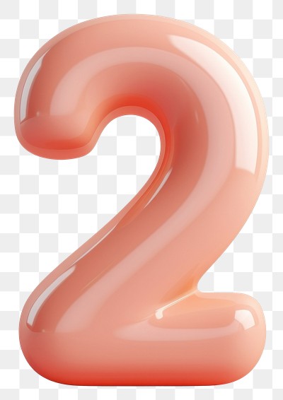 PNG Number 2 shape simplicity | Free PNG - rawpixel