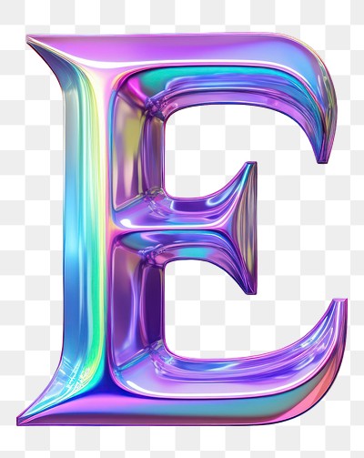 PNG E shape number text | Premium PNG - rawpixel