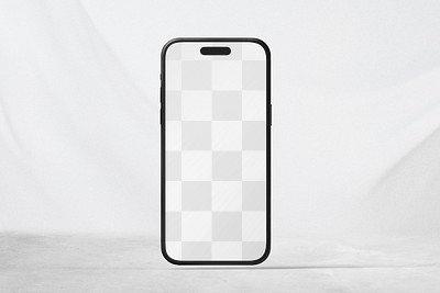 Smartphone screen png transparent mockup | Premium PNG - rawpixel