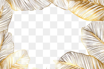 PNG Monstera border frame backgrounds | Free PNG - rawpixel