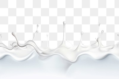 PNG Milk white line backgrounds. | Premium PNG - rawpixel
