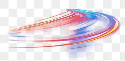 PNG Curve light pattern speed. | Premium PNG - rawpixel