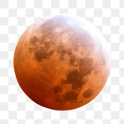 Blood moon png sticker, transparent | Free PNG - rawpixel