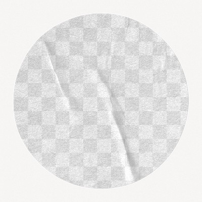 Round sticker png mockup, transparent | Premium PNG - rawpixel