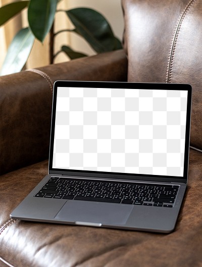 Laptop screen mockup transparent png | Free PNG Mockup - rawpixel