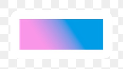 Gradient underscore symbol png icon | Free PNG Sticker - rawpixel