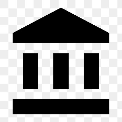 Png Account Balance icon, sharp | Premium Icons - rawpixel