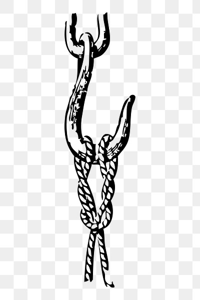 Hook png sticker, sailing tool | Free PNG - rawpixel