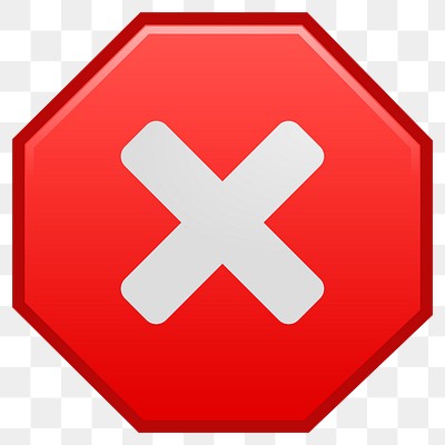 Stop process icon png sticker | Free PNG - rawpixel