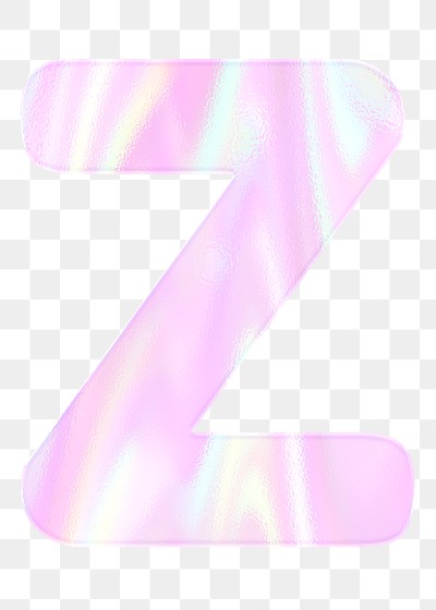 Shiny letter Z png alphabet | Premium PNG Sticker - rawpixel