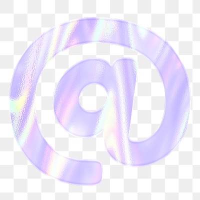 Shiny sign sticker png holographic | Premium PNG Sticker - rawpixel