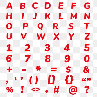 Jelly bold embossed question mark | Premium PNG Sticker - rawpixel