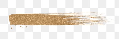 Gold dash symbol png brush | Premium PNG Sticker - rawpixel