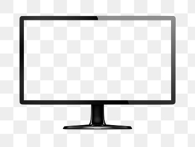 Computer screen mockup transparent png | Premium PNG - rawpixel