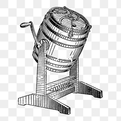 Vintage farm tool drawing, hand | Free Photo Illustration - rawpixel