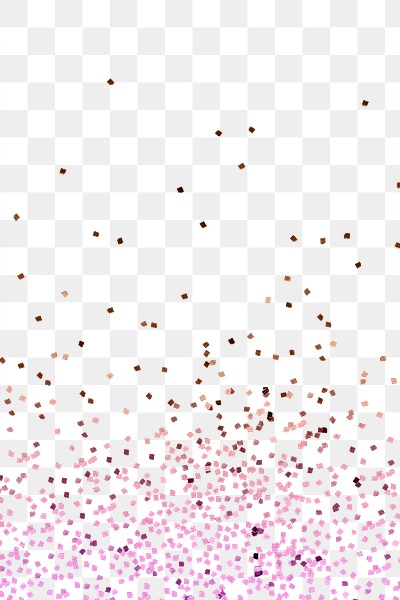 Dusty pink particles pattern background | Premium PNG Sticker - rawpixel