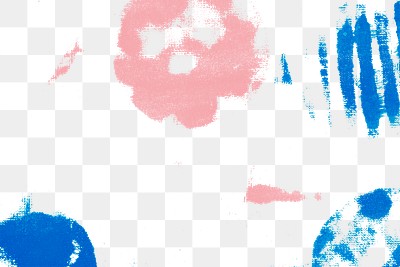 Block printing png colorful pattern | Premium PNG - rawpixel