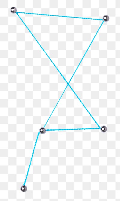 Geometric png sticker, abstract concept, | Free PNG Sticker - rawpixel