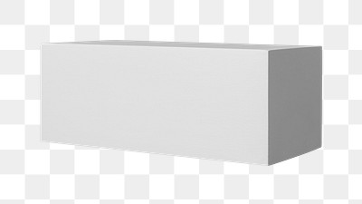 Gray rectangle png, geometric shape | Premium PNG Sticker - rawpixel