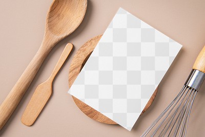 Menu card png mockup, restaurant | Premium PNG - rawpixel