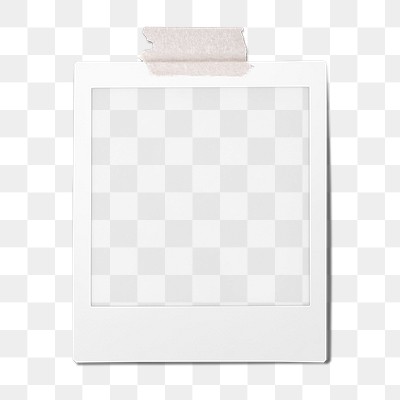 Simple Png Instant Photo Frame | Premium Png - Rawpixel