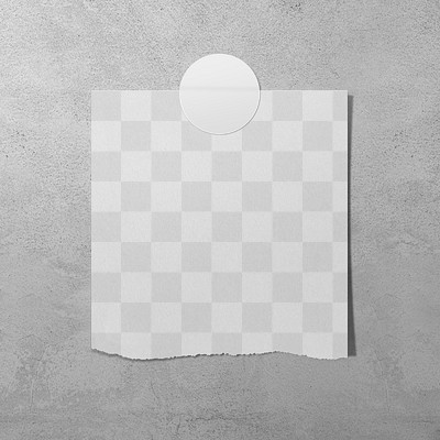 Reminder note png mockup, transparent | Premium PNG - rawpixel