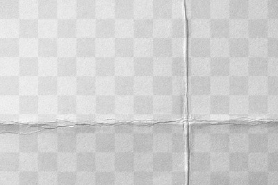 Folded paper png texture, transparent | Premium PNG - rawpixel