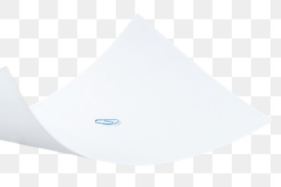 White chart paper design element | Premium PNG Sticker - rawpixel