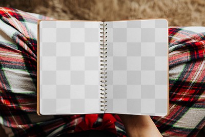 Personal planner mockup transparent png | Premium PNG - rawpixel