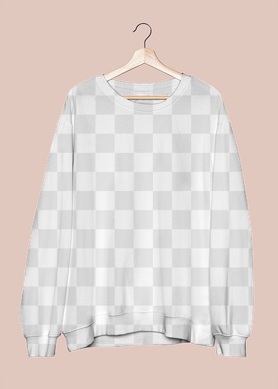 Png jumper transparent mockup unisex | Premium PNG - rawpixel