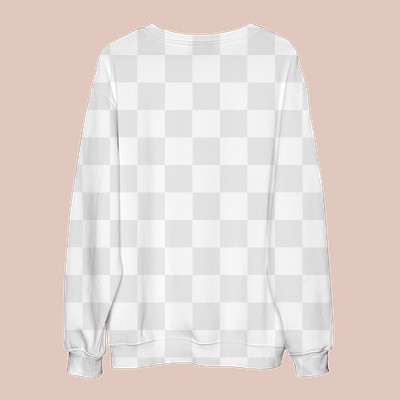 Png jumper transparent mockup unisex | Free PNG - rawpixel
