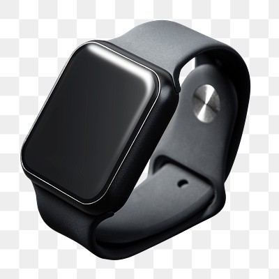 Smart watch screen mockup psd | Free PNG Sticker - rawpixel