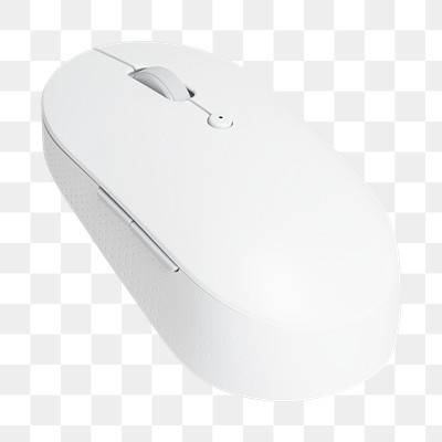 Wireless computer mouse mockup png | Premium PNG Sticker - rawpixel