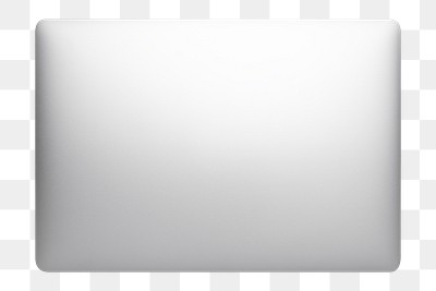 Laptop cover transparent mockup digital | Premium PNG Sticker - rawpixel